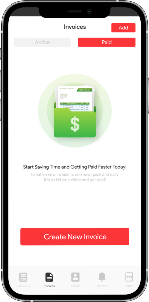 The #1 All-In-One App for Contractors, Built by Contractors.